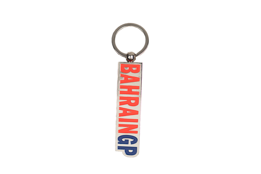 BIC BAHRAINGP Keychain | Website
